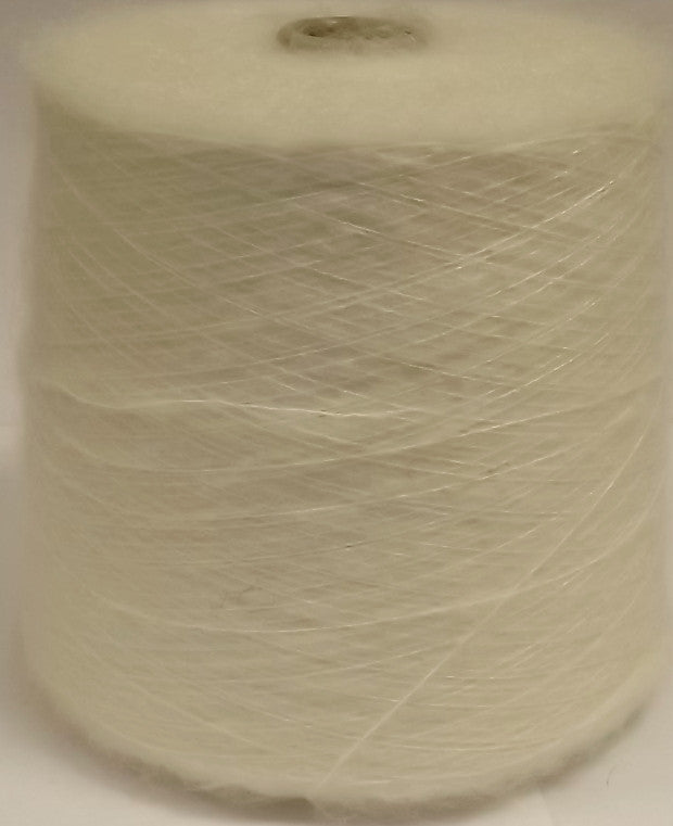 Mohair Core Spinning Yarn - On Cone - 300g – Spin City